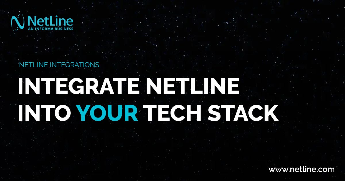 NetLine: Integrations