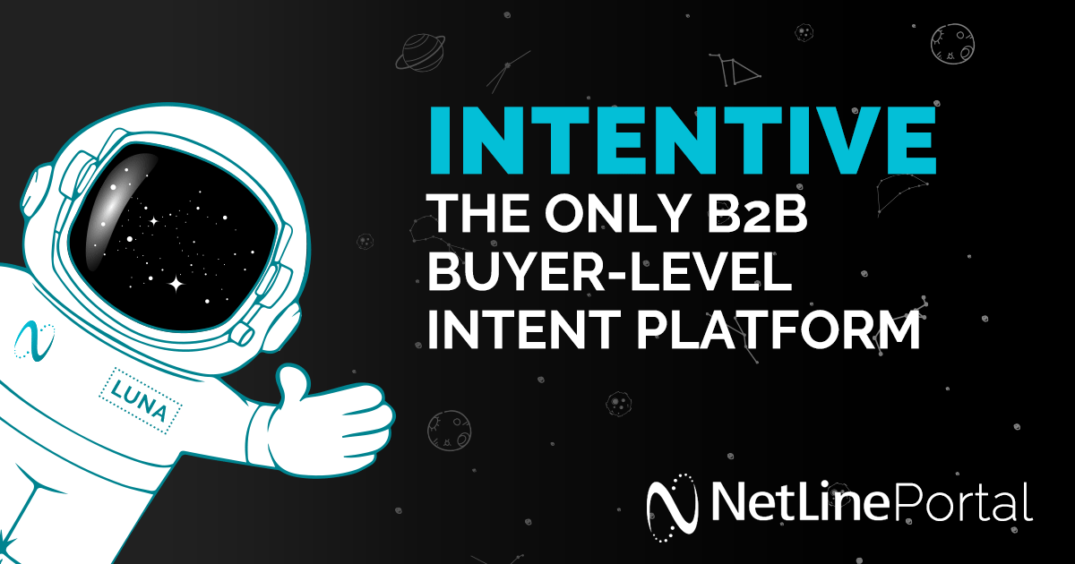 NetLine: Intentive - The Only Buyer-Level Intent Platform