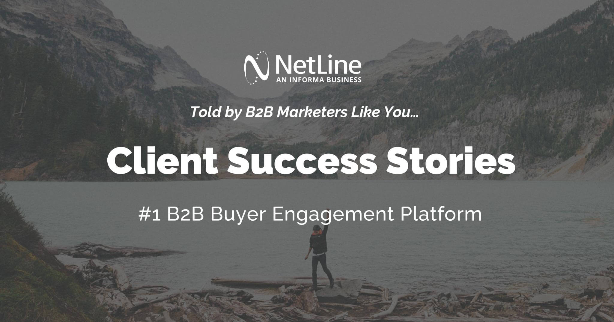 NetLine: Client Success Stories - 190west