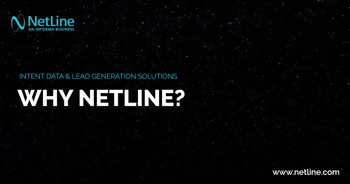 NetLine: Why NetLine