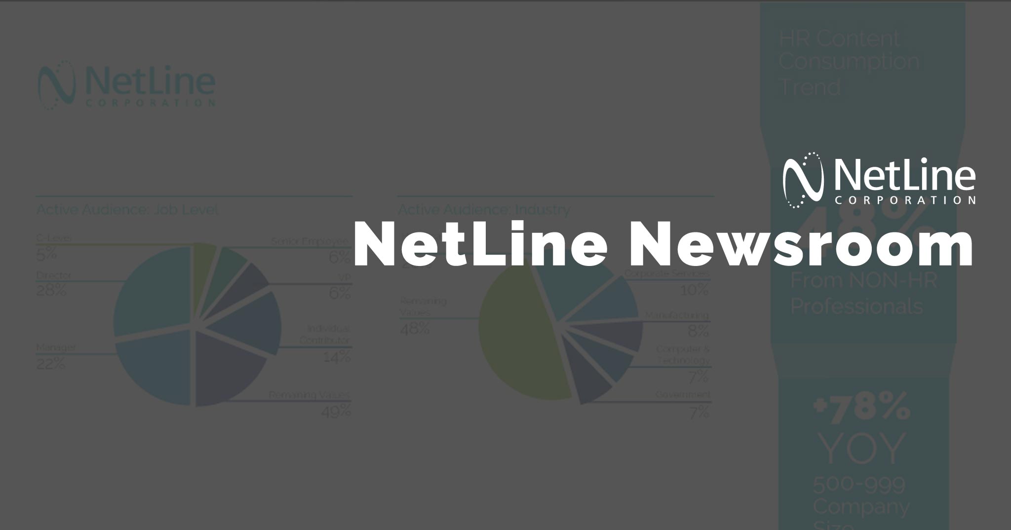 NetLine Newsroom: NetLine Reports Dramatic Shift in HR Content ...